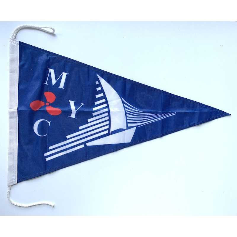 Impression Drapeau Personnalisé pour Bateau: Visible et Original